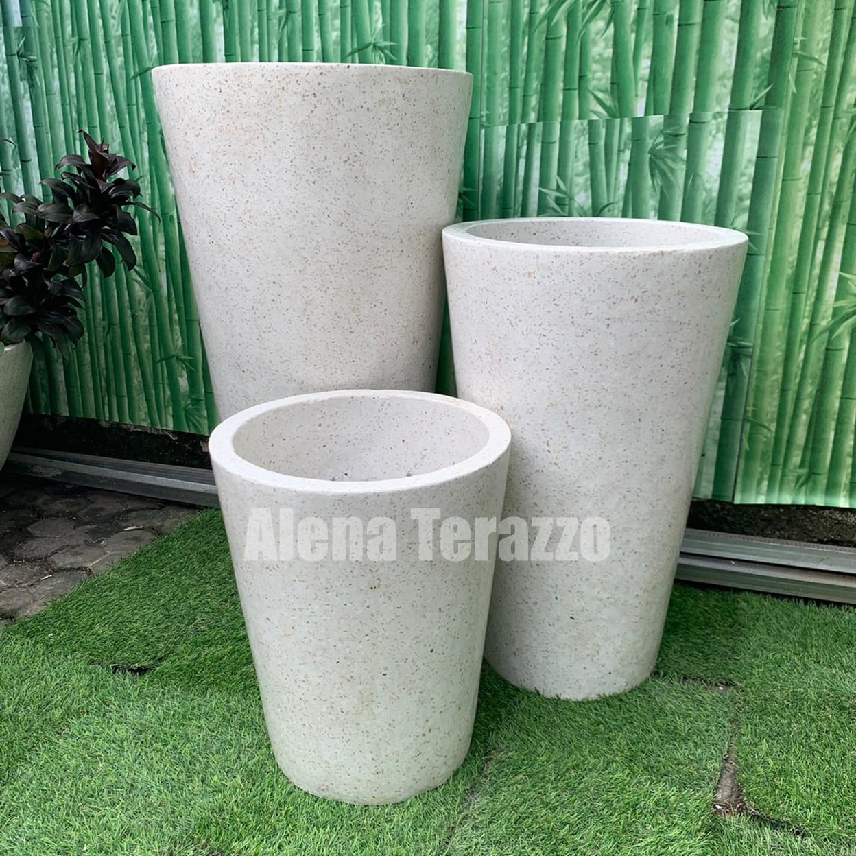 Jual Pot Teraso Premium – Harga Pabrik, Ready Stock, Kirim Seluruh ...